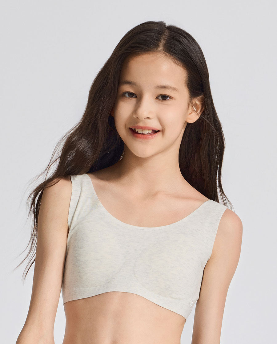 Aimer Junior Milk Fiber Collection Second stage Vest – AÍMER Singapore