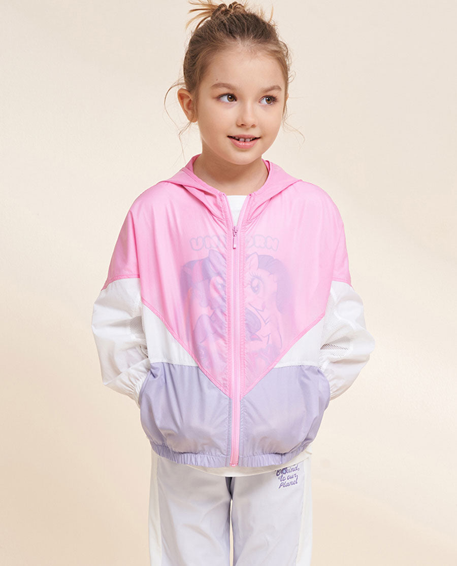 Aimer Kids UPF40+ Sun Protection Top – AÍMER Singapore