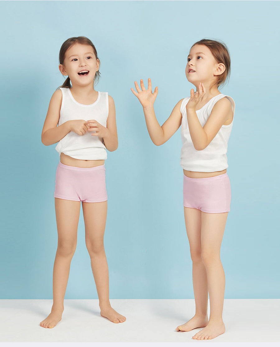 Aimer Kids Modal Boyshorts For Girls – AÍMER Singapore