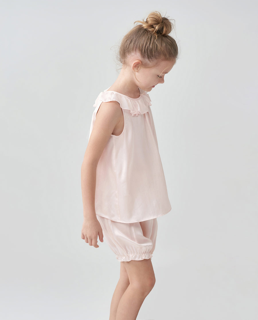 Aimer Kids Half Slip Shorts For Girl – AÍMER Singapore