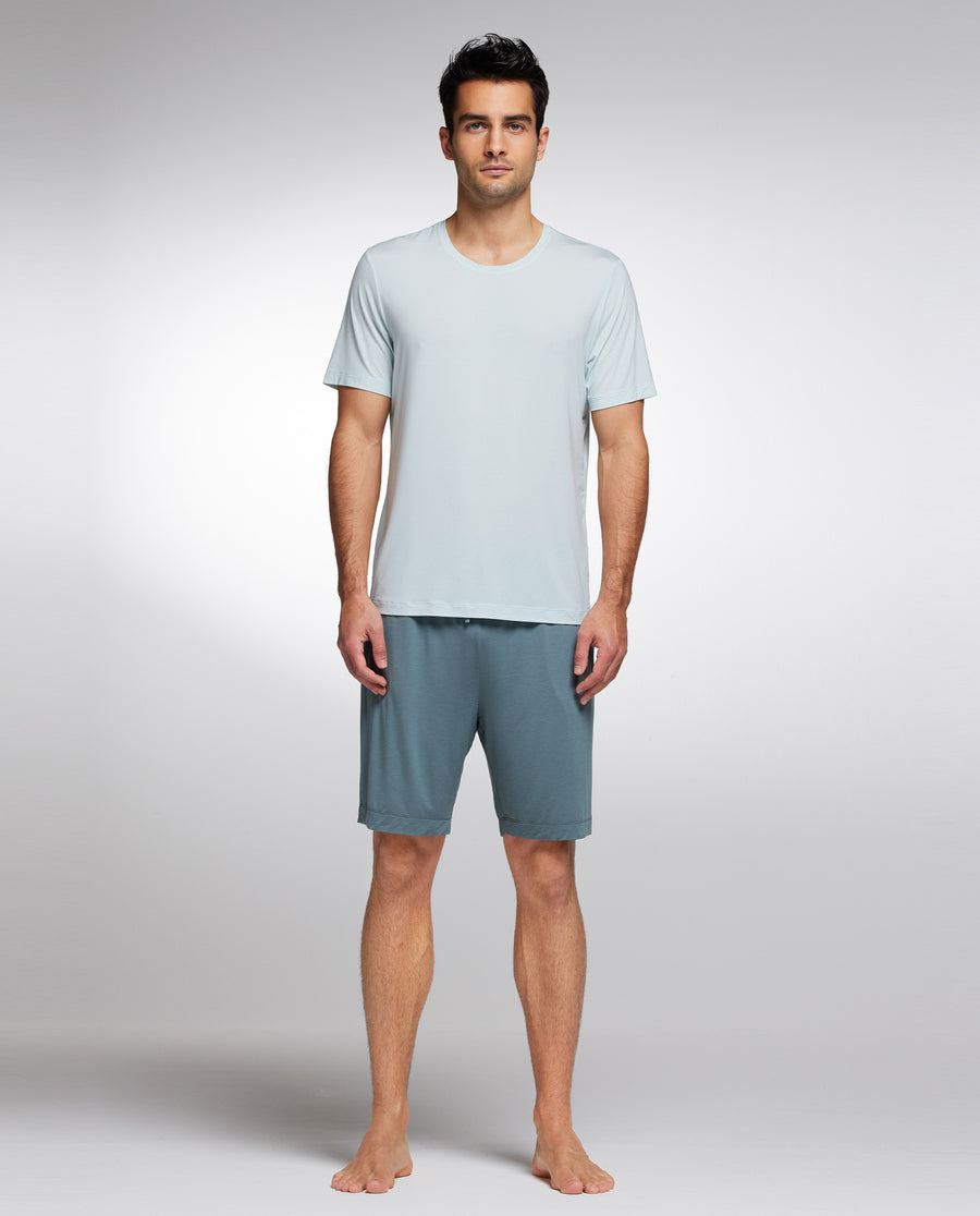 Aimer Men Cool Feeling Pajama Shorts – AÍMER Singapore