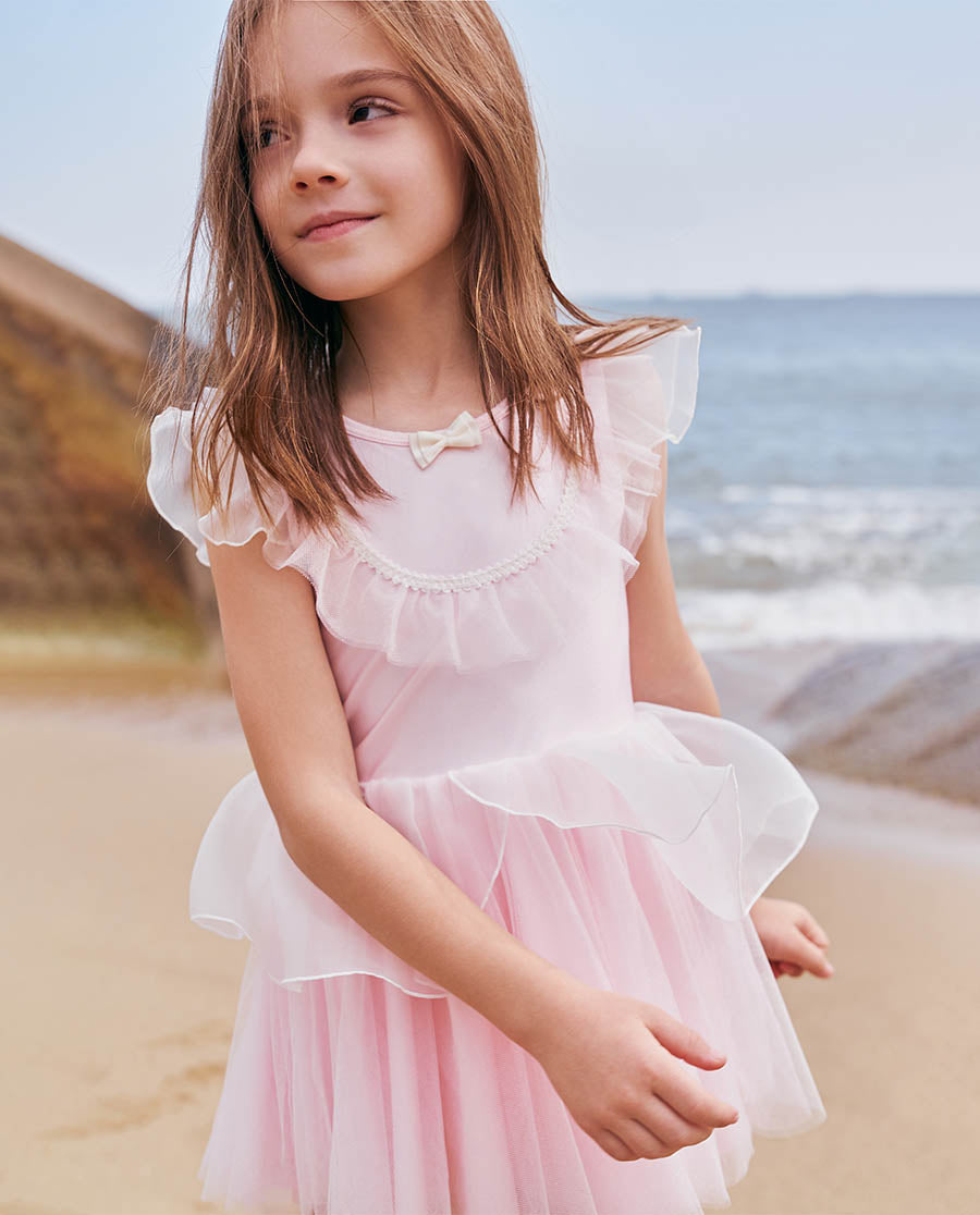 Aimer Kids One-Piece Butterfly Swimsuit For Girls – AÍMER Singapore