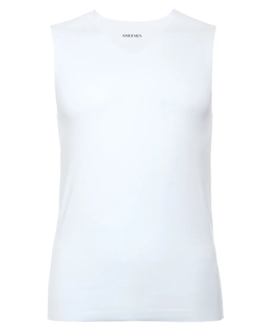 AIMER Men Modal Tank Top NS11F62 – AÍMER Singapore