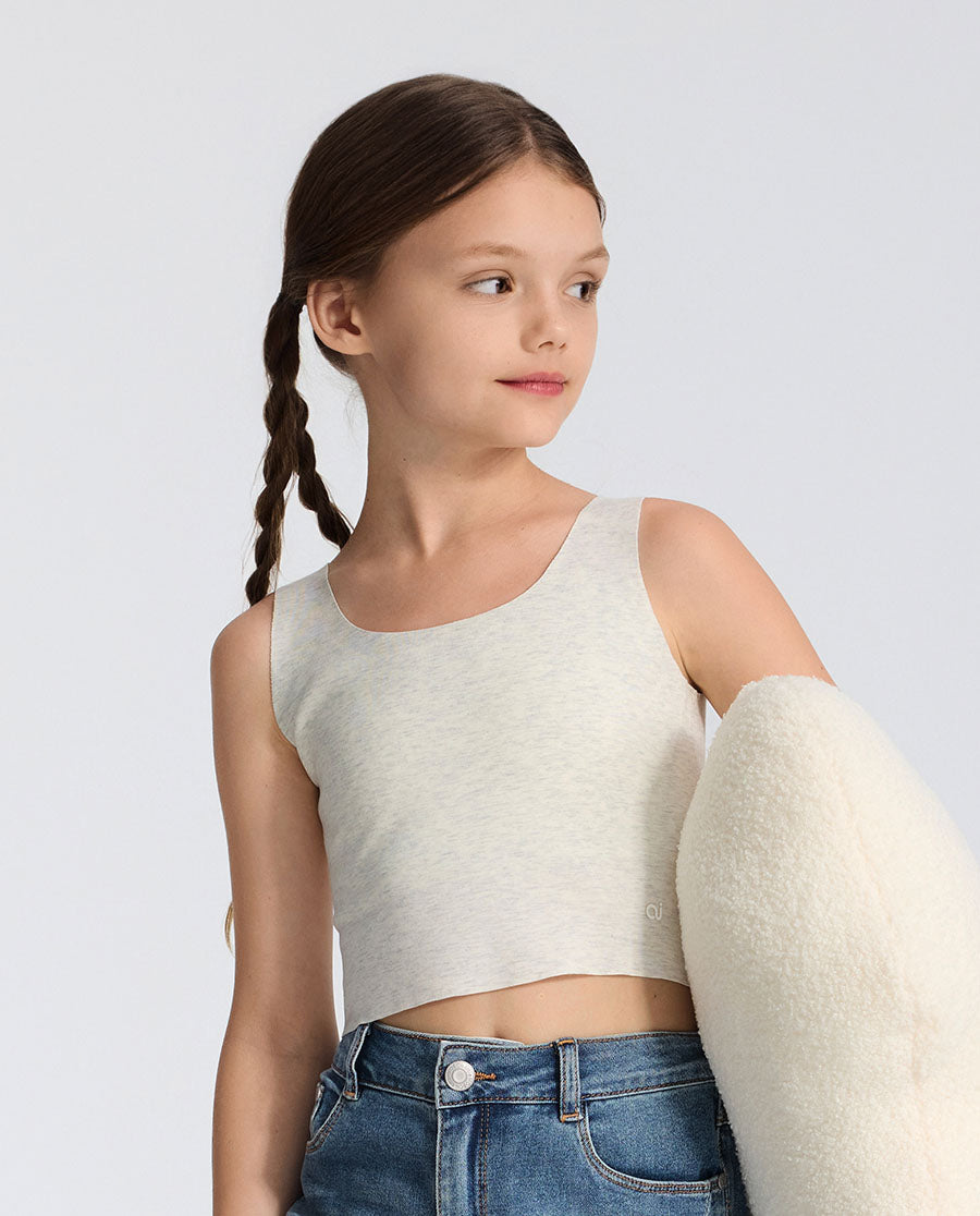 Aimer Junior Milk Fiber Collection First Stage Vest – AÍMER Singapore