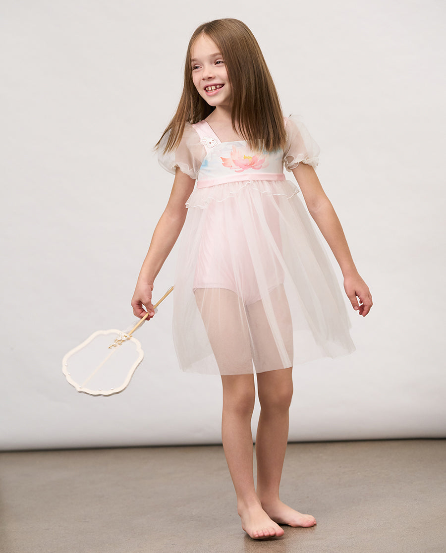 Aimer Kids One-piece Swimsuit For Girls – AÍMER Singapore
