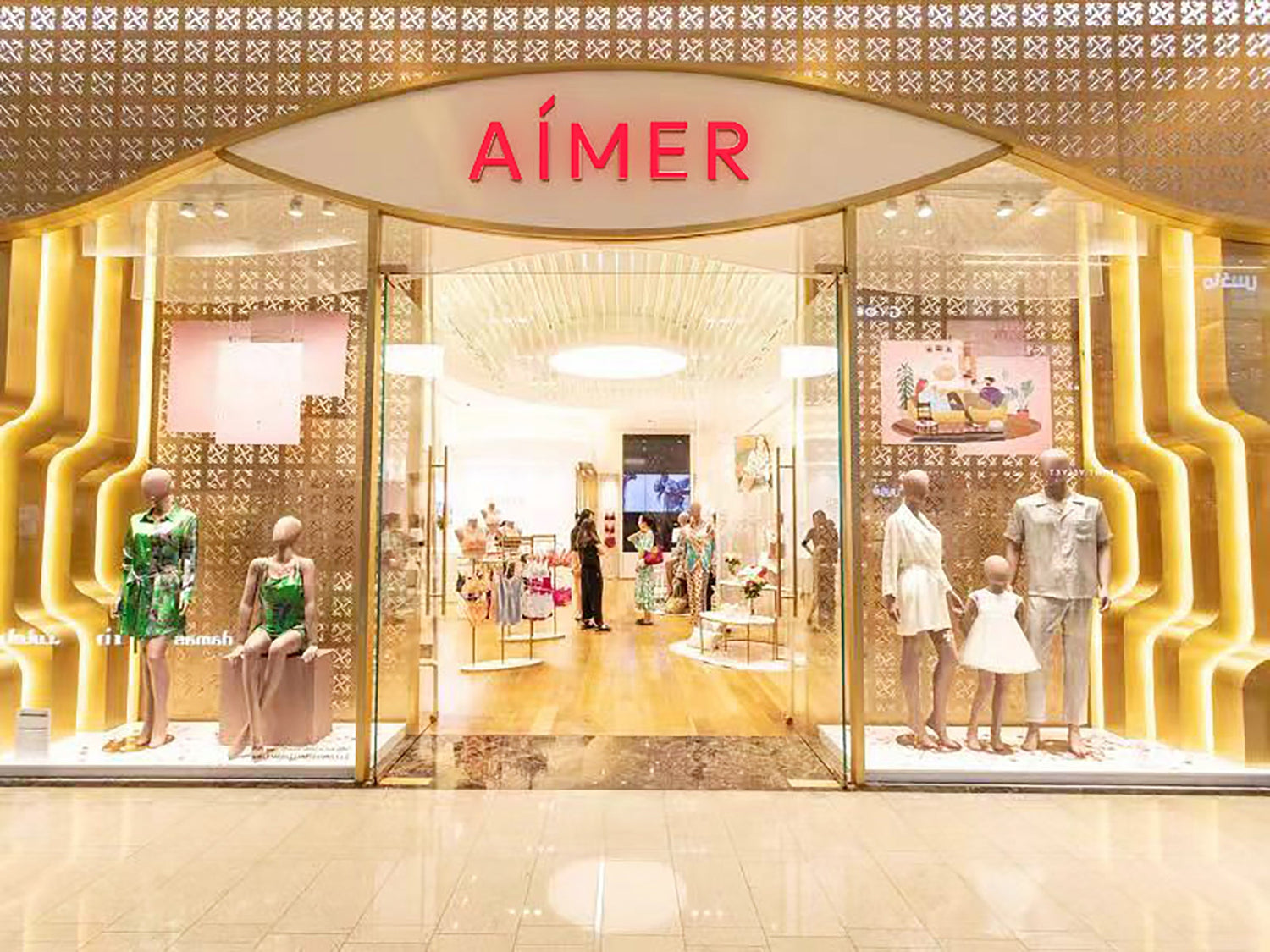 Stores – AÍMER Singapore