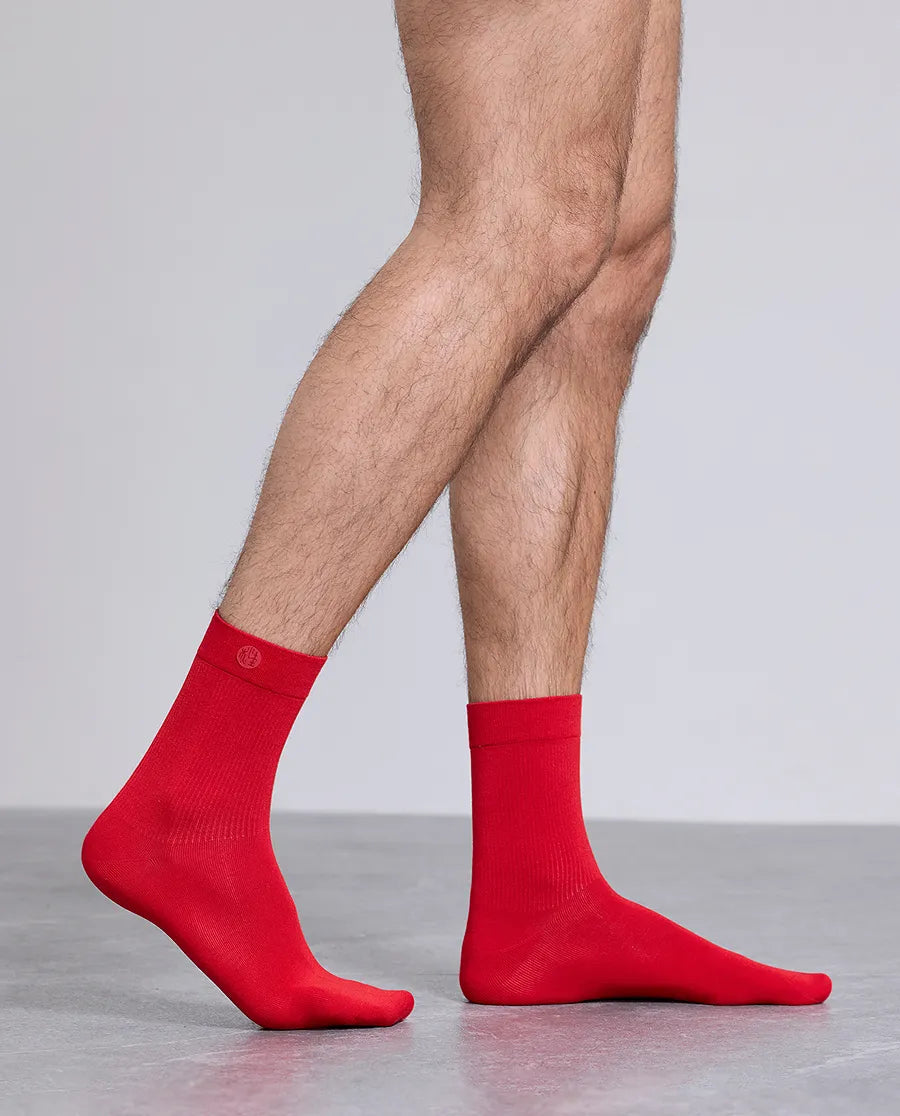 Aimer Men Five Elements Lucky Socks NS94M784 – AÍMER Singapore